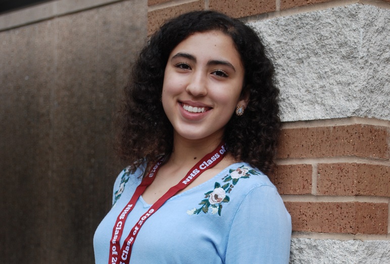 Hannin Haifa – SBEF’s Memorial City Mall Scholarship Recipient ...