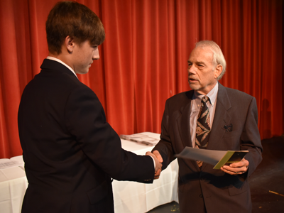 2019 Awards Ceremonies | Post - Saint Louis Priory School