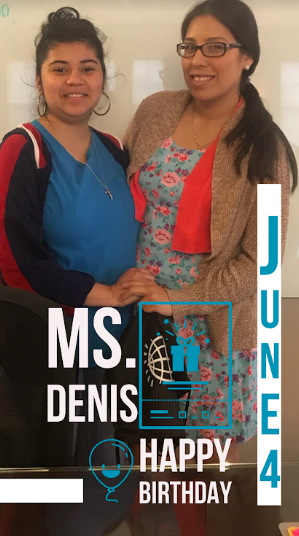 WAY Staff June Birthdays | News Details