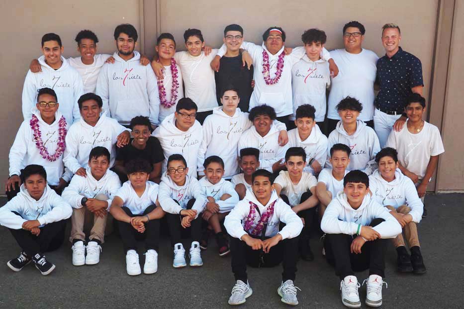 Chinook Teacher Named Regional Teacher of the Year | District New Posts ...