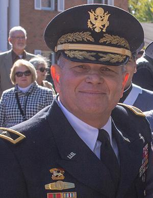 Brigadier General Richard V. Geraci, USA (Ret) Named 11th President of ...