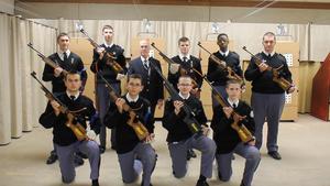 MMA Rifle Team Victories | News Details