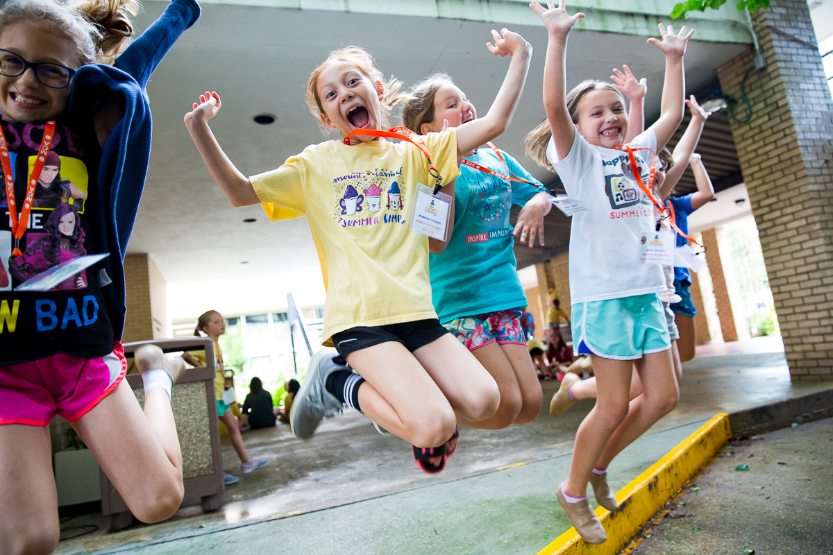 More MCA Summer Camp Fun | News Post General - Mount Carmel Academy