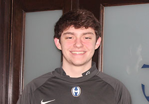 Marino advances to finalist in National Merit competition | News Details