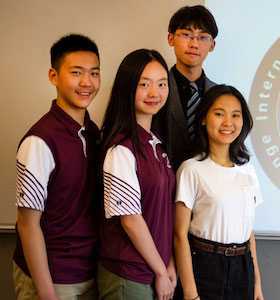 Rutgers Prep Team Wins Elite Math Recognition | Latest news from ...