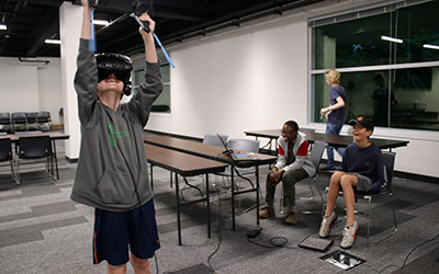 Students Explore Future Opportunities in Summer STEAM Classes | News ...