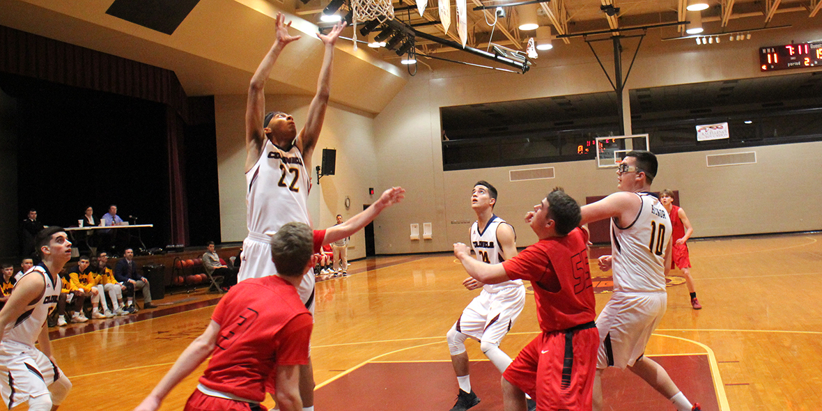 Basketball - Missouri Military Academy