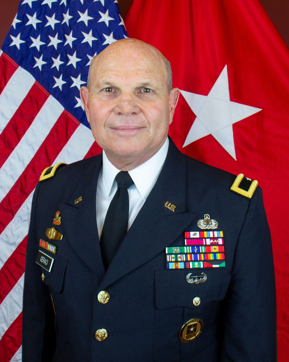 President Richard V. Geraci - Missouri Military Academy, Boys Boarding ...