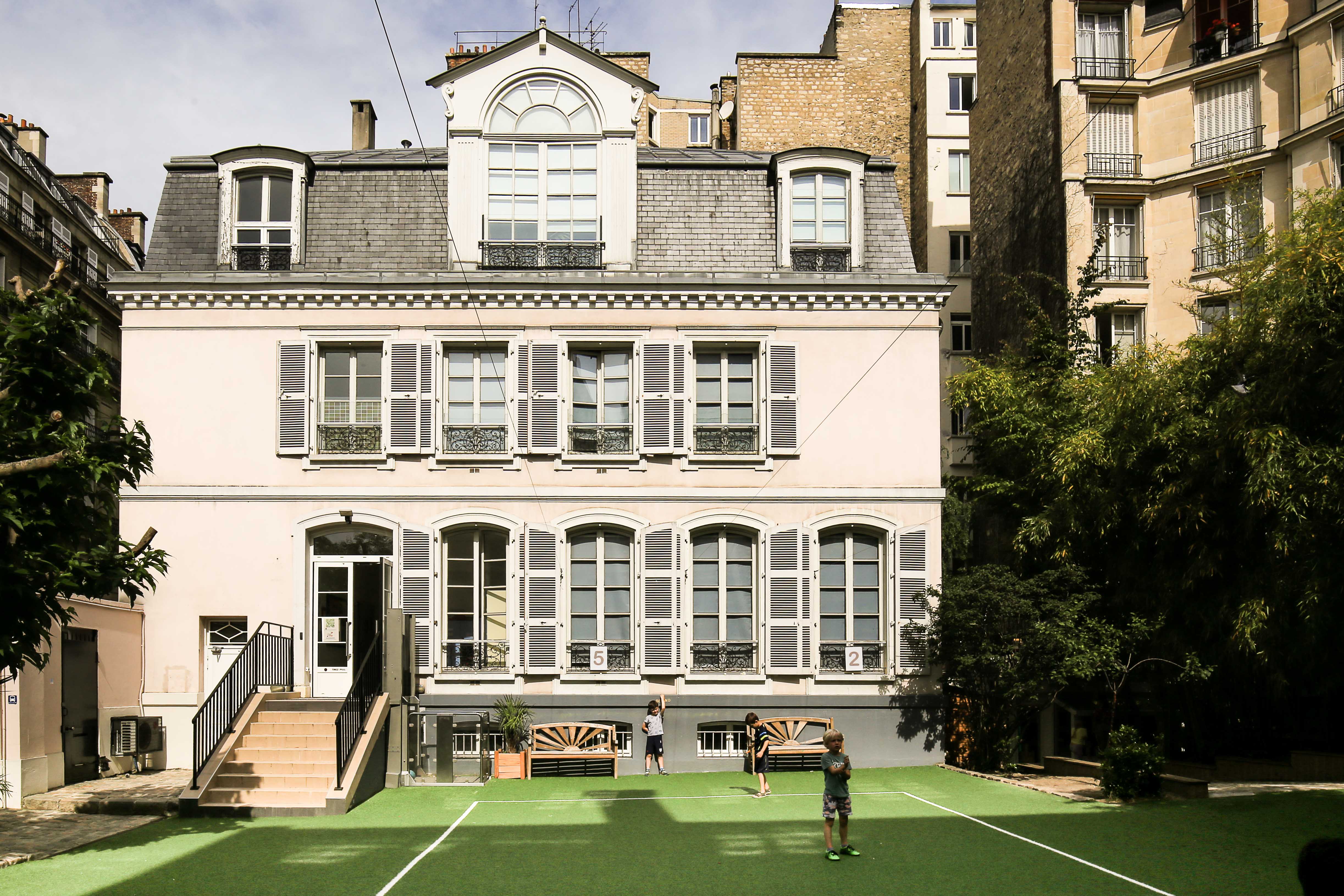 English Language Schools In Paris School Activities