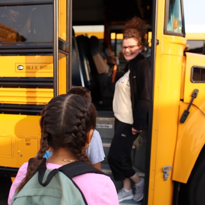 TSC bus stop information available | TSC Posts