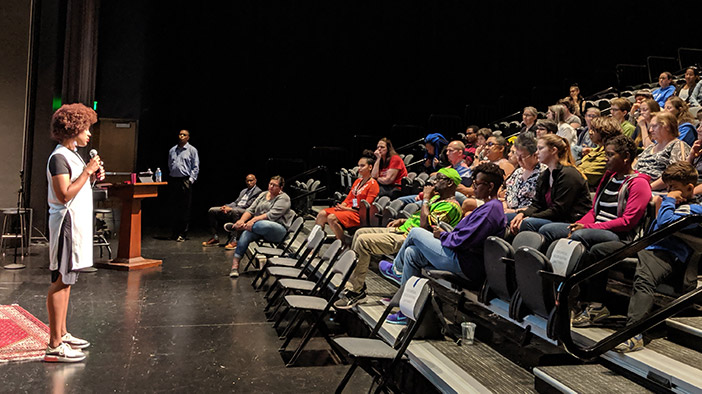 Racial & Educational Justice - Northshore School District