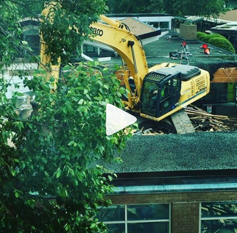 Facilities at the Forefront: Cannon Campus Transformation--Summer 2019 | School News Detail ...