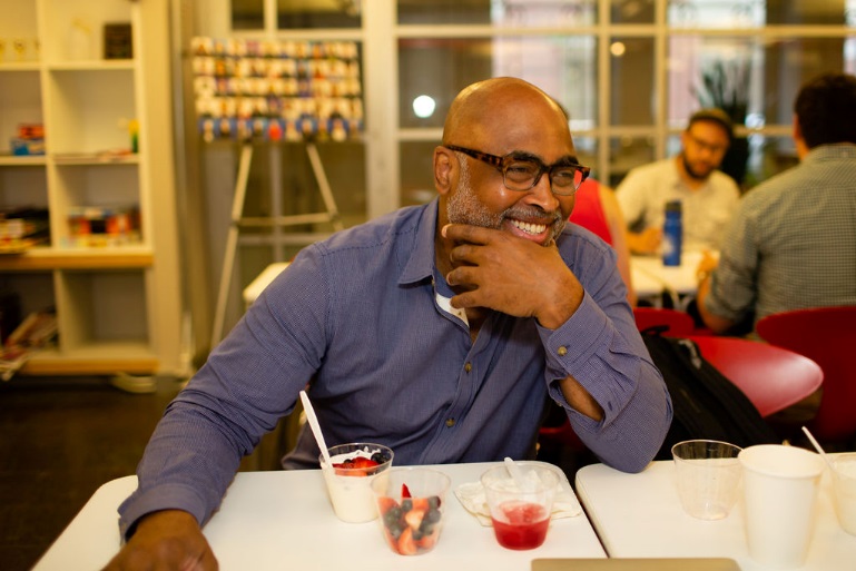 BLMHS Educators Attend Civic Spirit Institute | post