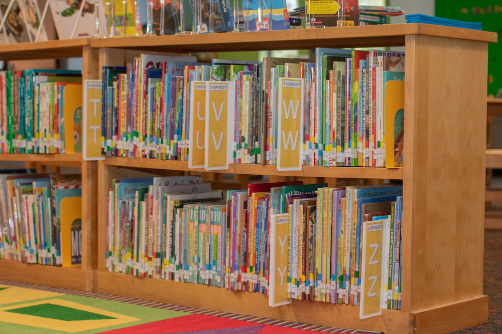 Back To Books At Barnes Noble Shelf Awareness