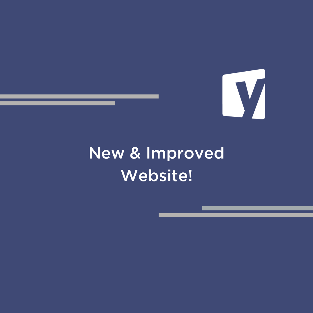 Introducing Our New and Improved Website | featured