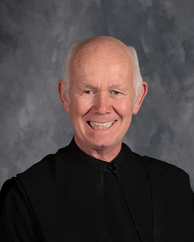 New Book from Father Gerard | Post - Saint Louis Priory School