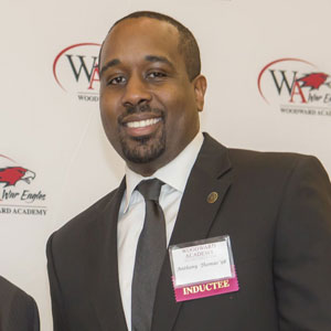 Anthony Thomas '98 | single post