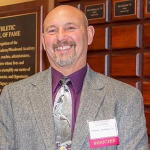 Johnny Stallings Jr. '75 | single post