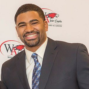 Julian Jenkins '02 | single post