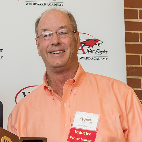 Keith Harris ’71 | single post