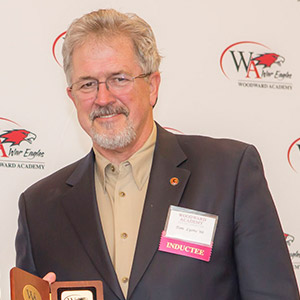 Tommy Lyons '66 | single post