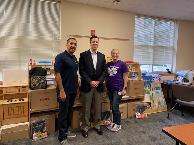 RBC Capital Markets partners with Spring Branch Education Foundation to ...