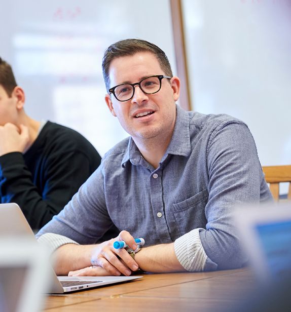 Meet Ian Rumsey | KYP Details