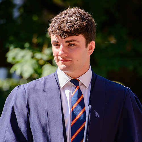 Will Barker - Oxford University | Posts Page