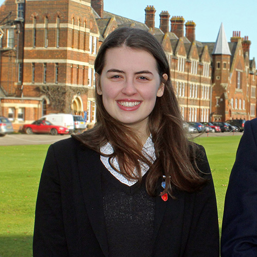 Imogen Gander - Cambridge University | Posts Page