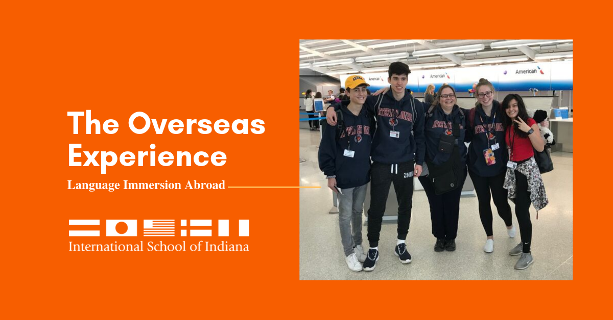 The Overseas Experience: Language Immersion Abroad | News Detail Page