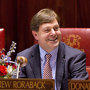 October 2019 Alum of the Month: Andrew W. Roraback '78 | Hotchkiss News