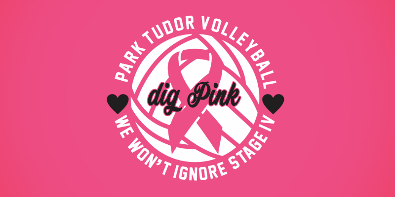 Volleyball Team Hosts Inaugural Dig Pink Event | Posts Page