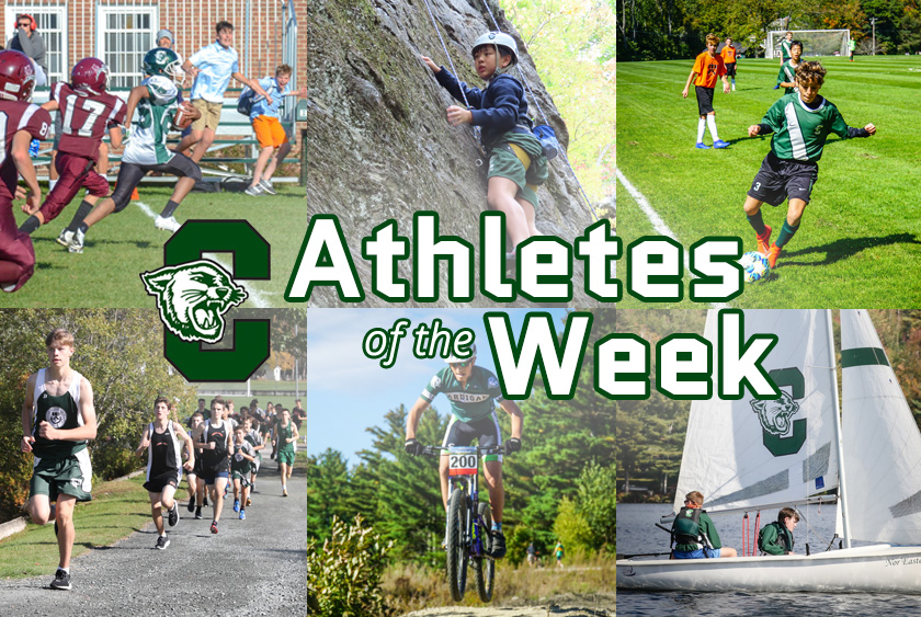 Athletes of the Week for November 4, 2019 | Post