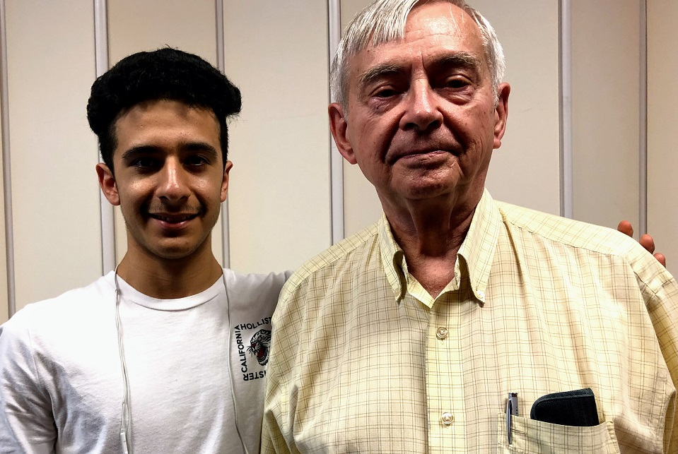 John Grubbs: A pioneering mentor | Featured News