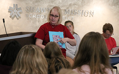 Middle School Students Explore Journalism Opportunities at Workshop ...