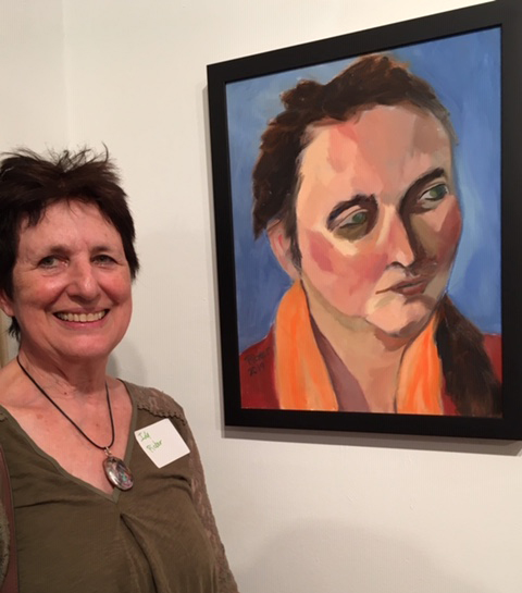 Ida Picker to Exhibit Paintings in Phoebe Stiles King '49 Gallery ...