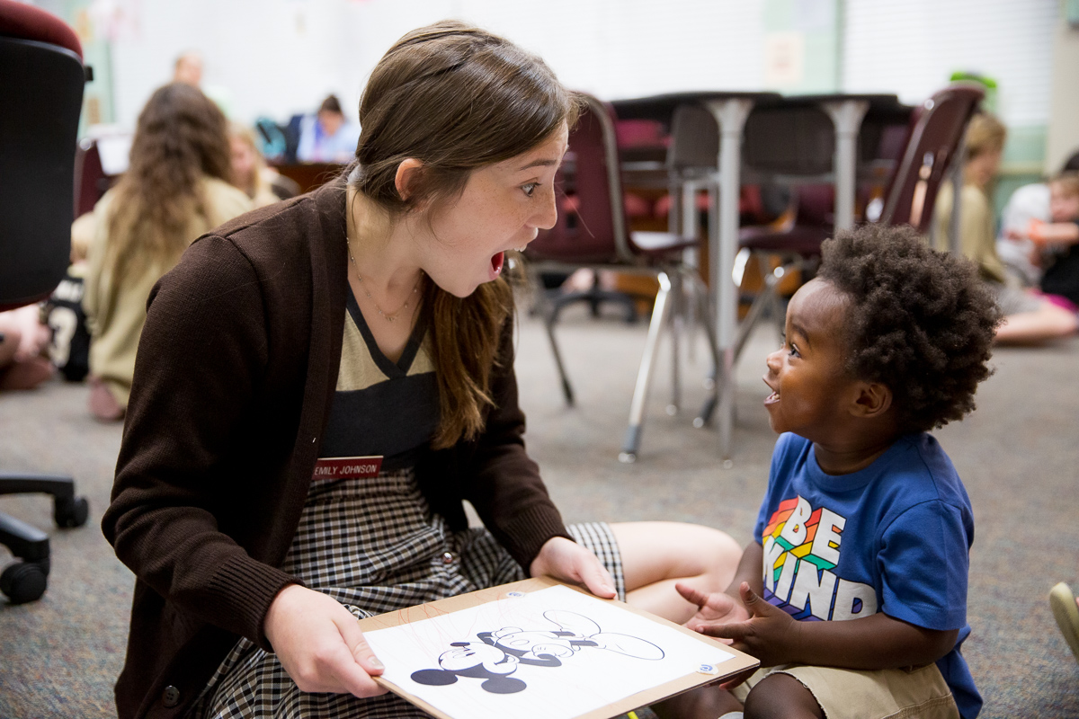 Activity Stations in Child Development | News Post General - Mount ...