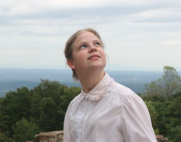 Cornerstone Alum Shines in "Silent Sky" at Covenant College | Around ...