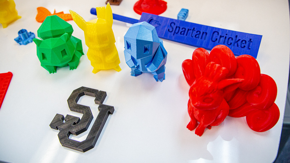 Revamped 3D Design Lab Offers Print Services | In the News