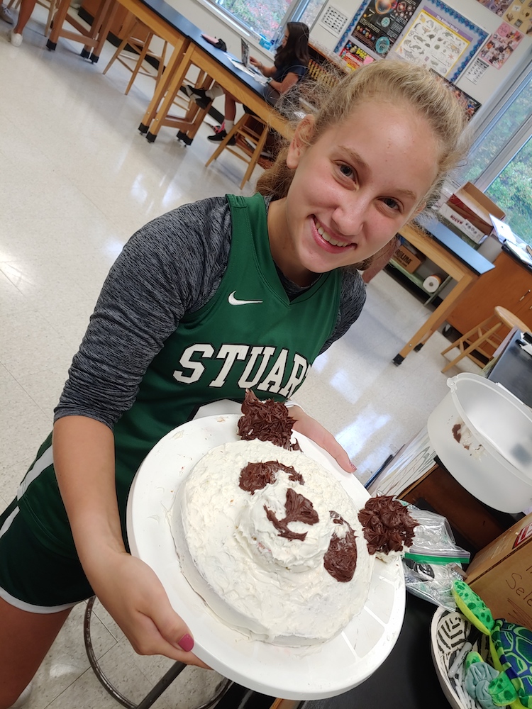 Eighth graders turn to the culinary arts for ecology project | News