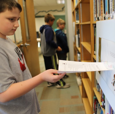 TSC Book Stroll promotes active learning | TSC Posts