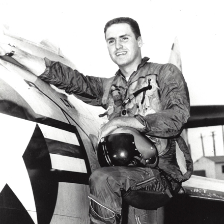 November 2019 Alum of the Month: Commander Randolph Wright Ford '53 ...