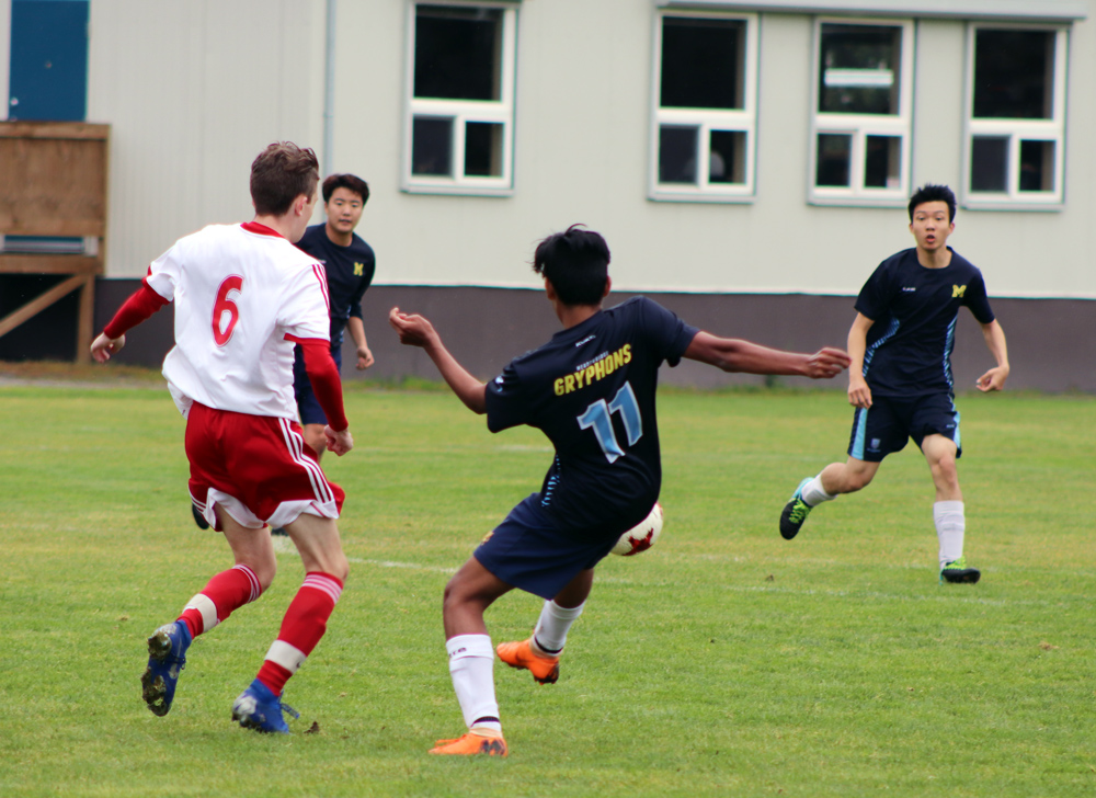 Junior Boys Soccer Finish Fourth in GVISAA | News Posts - Meadowridge ...