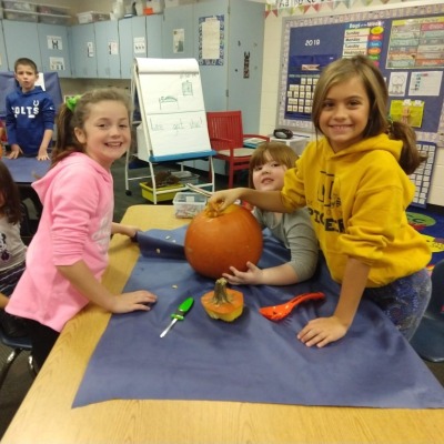 Pumpkin Carving Fun | News Post