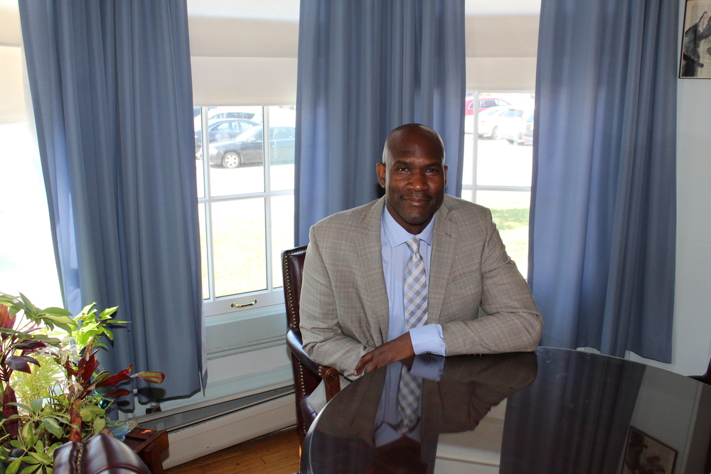 A Letter to the Community from Dr. Washington | News Story