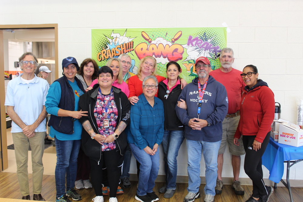 Bus Driver Appreciation Breakfast | News Story