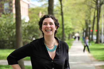 Sara Harari – Keeping It Clean | Alumni Spotlight