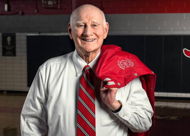 Community invited: Don Coleman likeness will be unveiled in Don Coleman ...