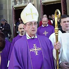 Visor reporter tells the life story of former Cleveland bishop | News ...