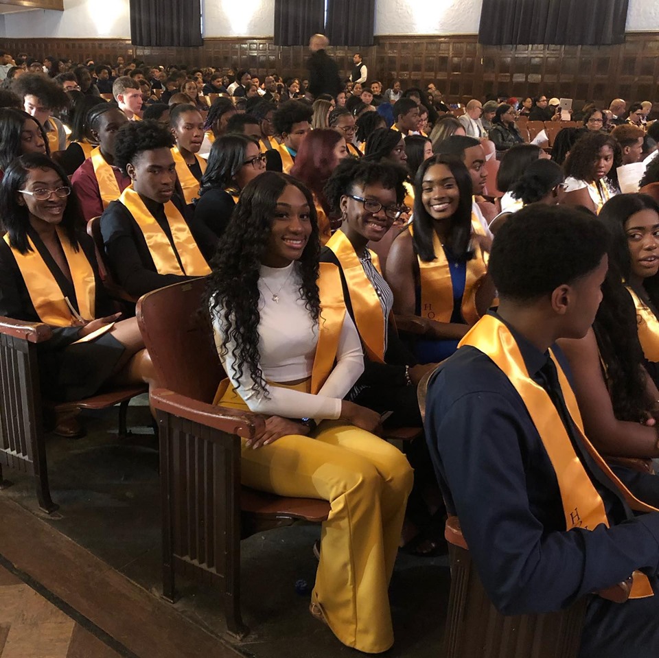 The National Honor Society Celebrates its Latest Inductees | post